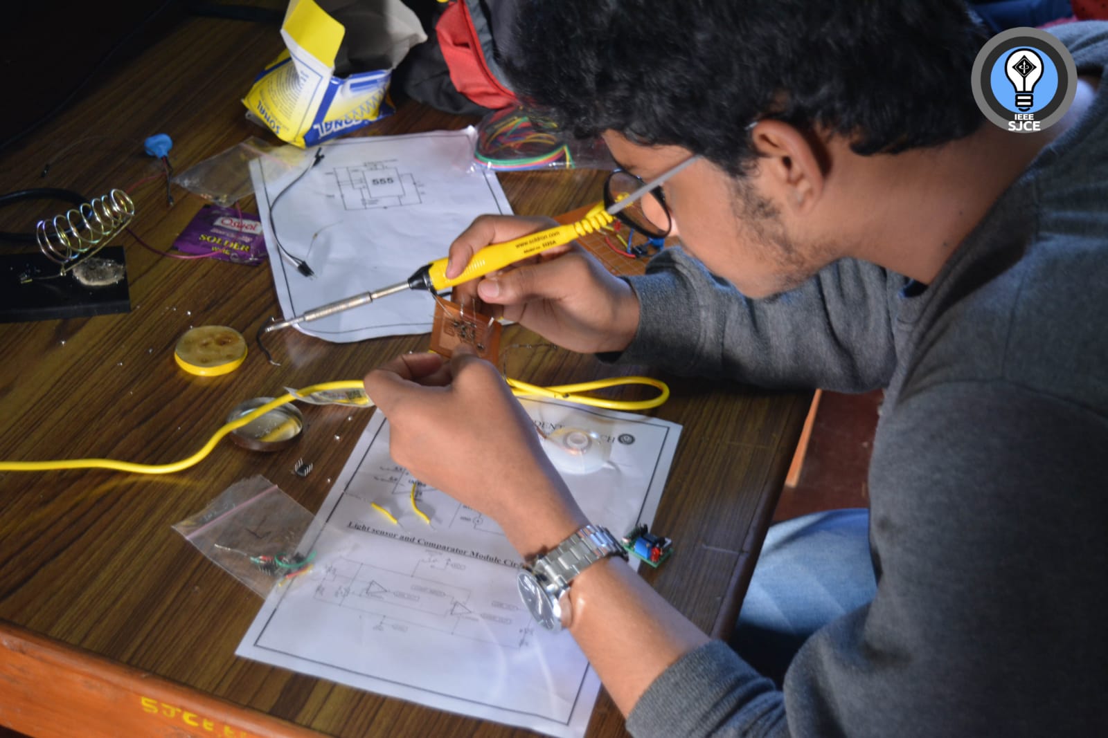 IEEE-SJCE